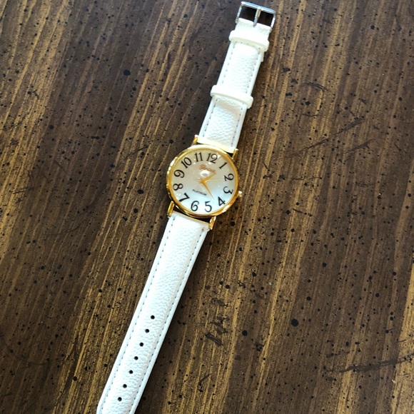 Accessories | Brand New Marble And Gold Design Modern Watch | Poshmark